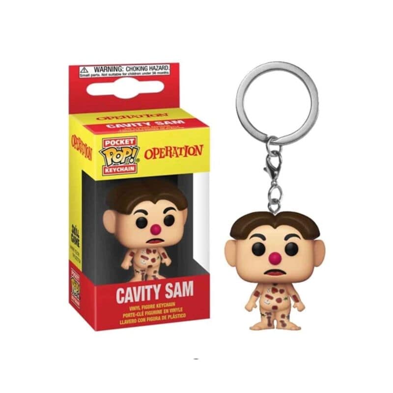 Operation Cavity Sam – Game Over