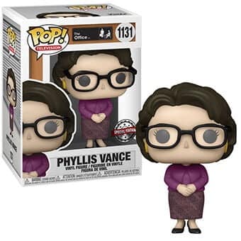 The Office Phyllis Vance – Game Over