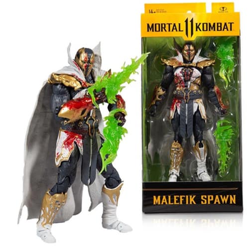 Malefik Spawn Mortal Kombat 11 – Game Over
