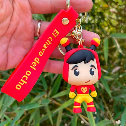 LLavero del Chapulin Colorado – Game Over